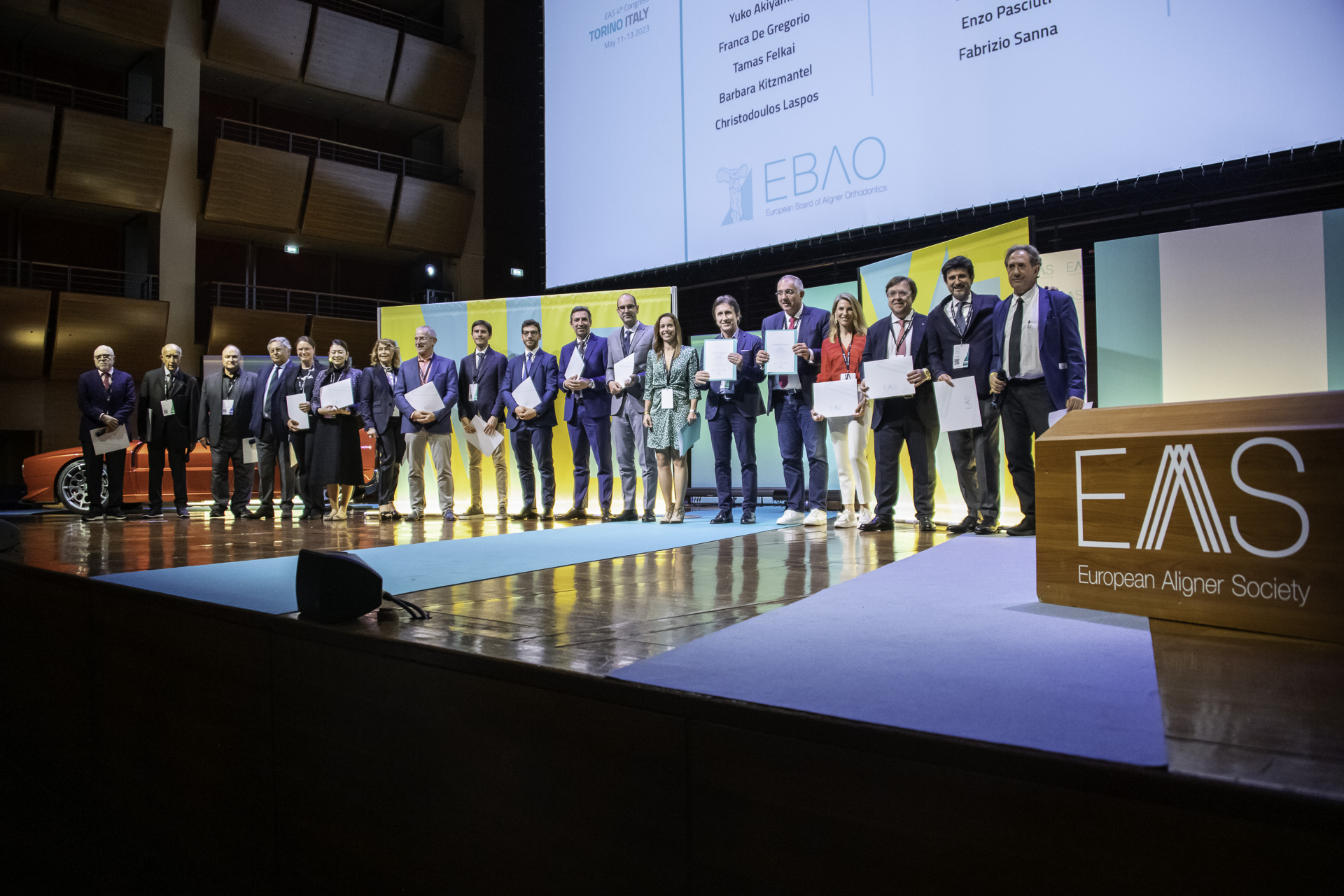 EAS congress 2024 - Events - Dental Tribune International
