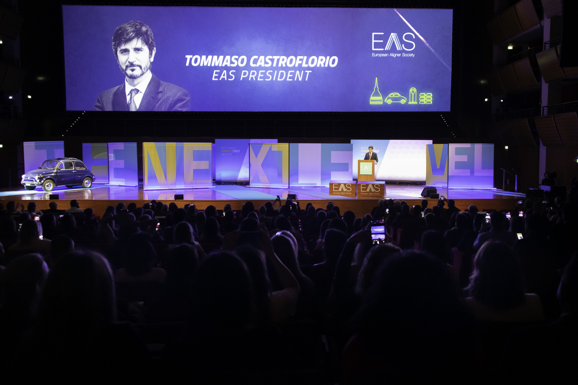 Dental News - Fourth EAS congress shows how important it has become for ...