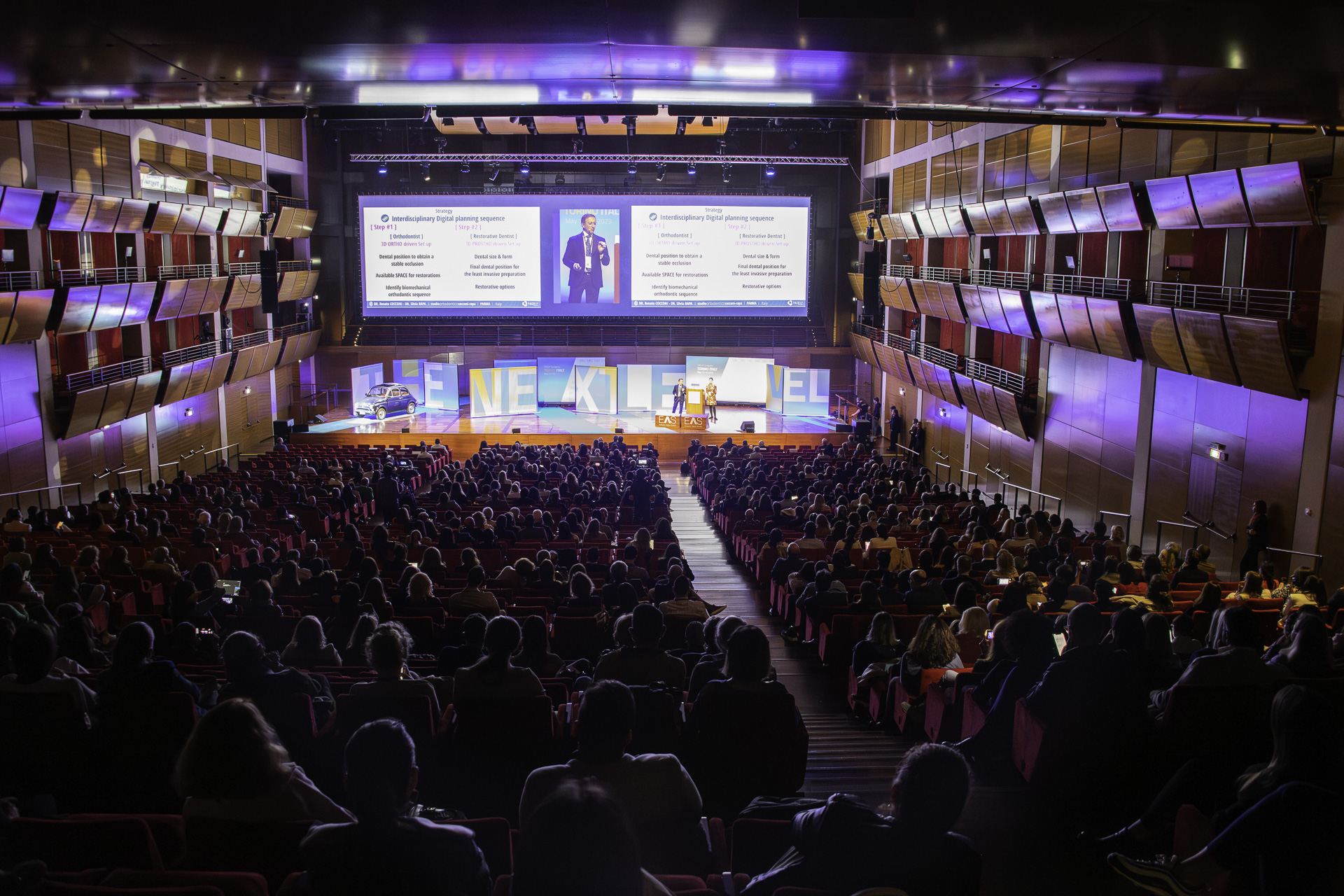Dental News - Fourth EAS congress shows how important it has become for ...