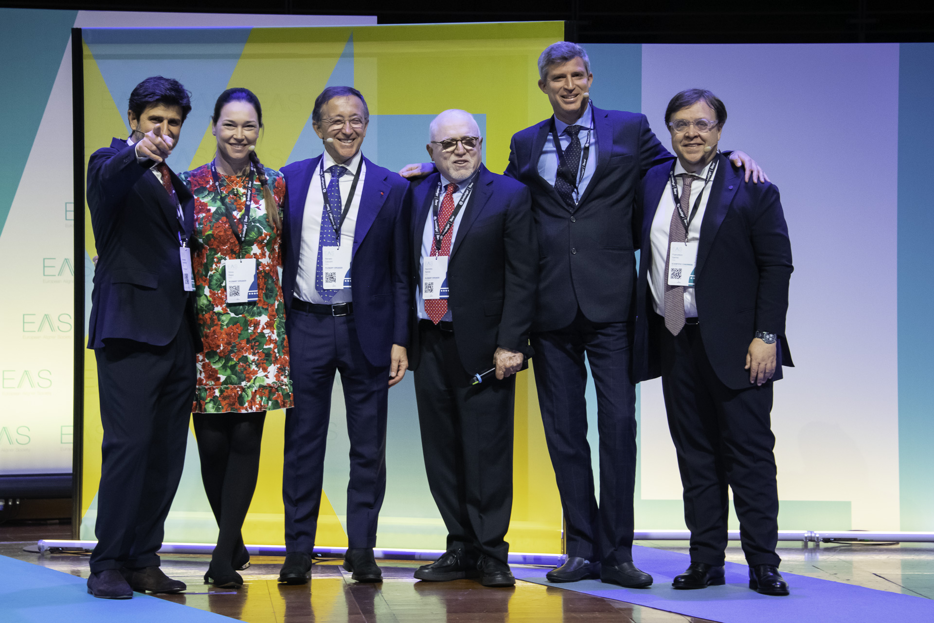 Dental News - Fourth EAS congress shows how important it has become for ...