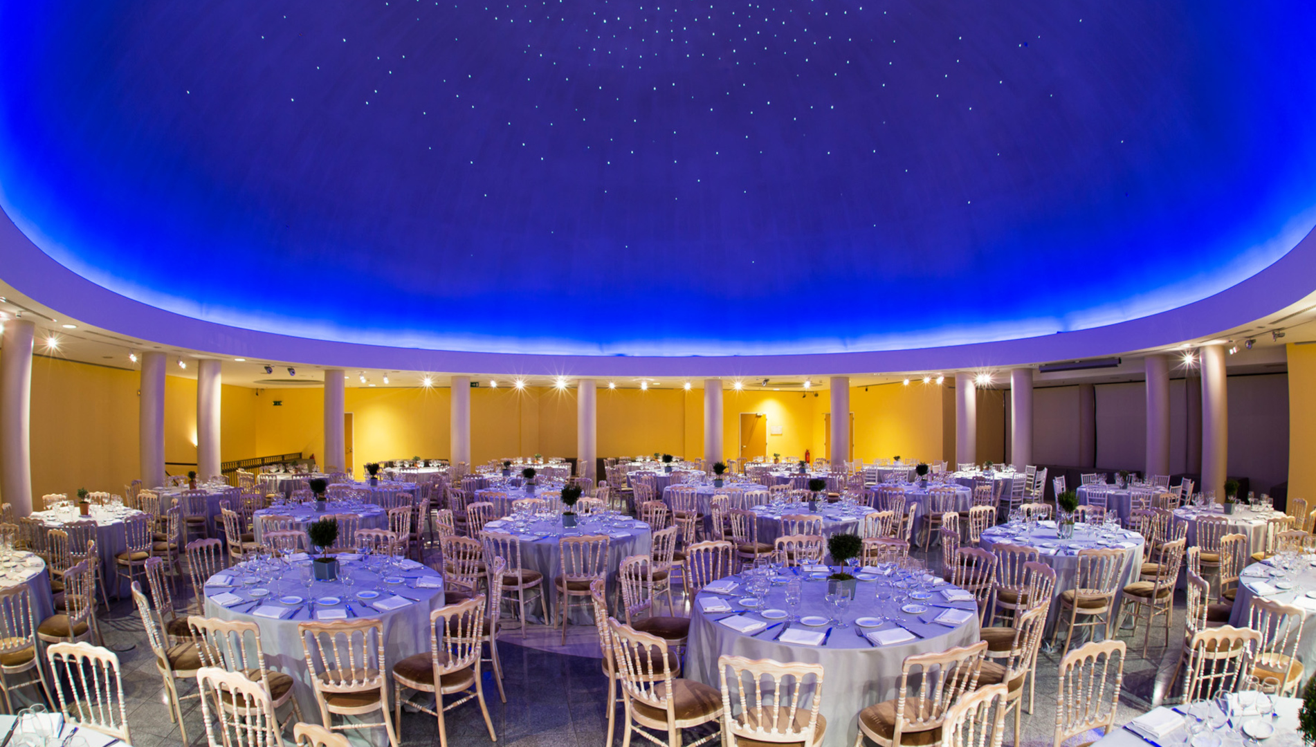 ROOTS SUMMIT 2024 venue: Eugenides Foundation, Athens