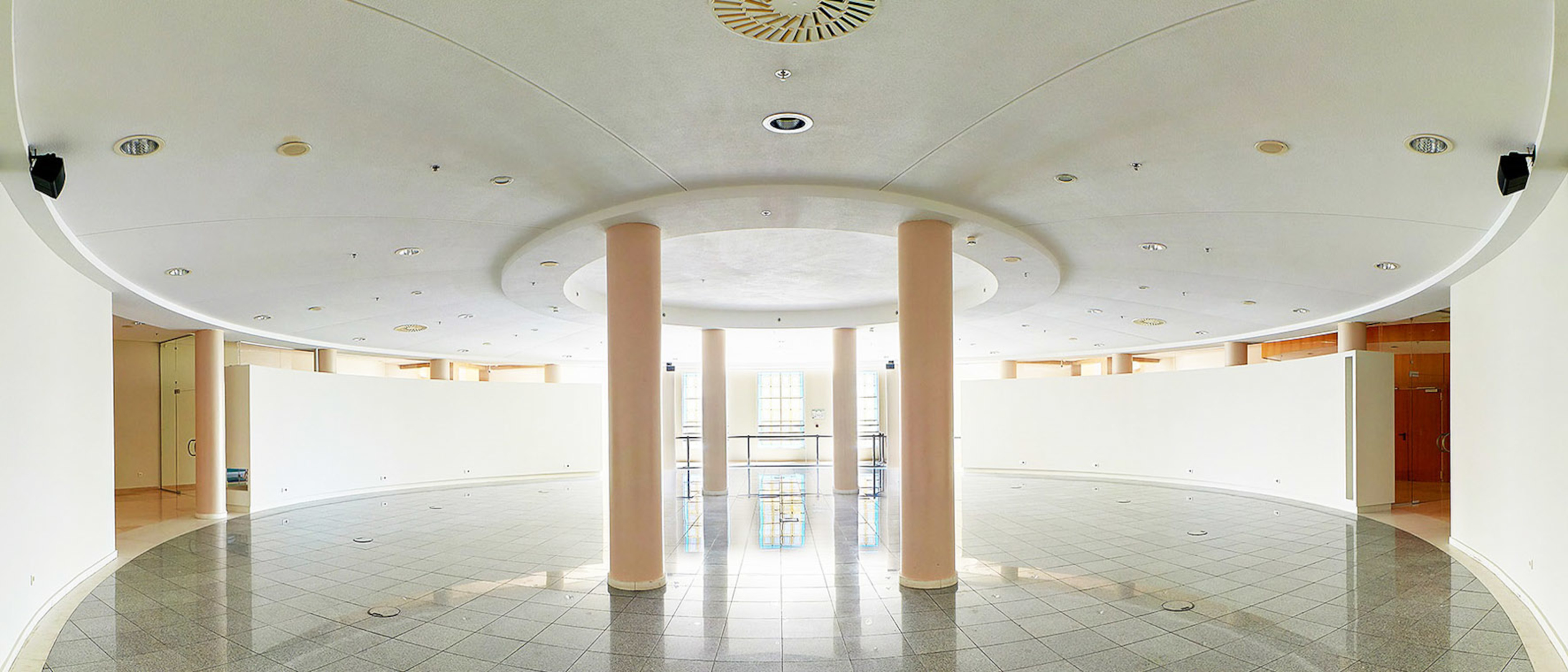 ROOTS SUMMIT 2024 venue: Eugenides Foundation, Athens