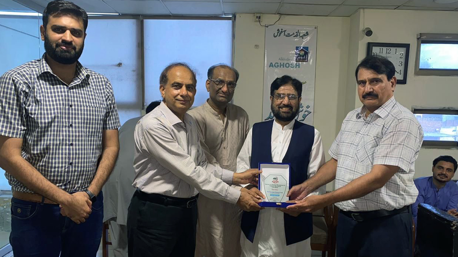PIMA Faisalabad holds moot on mandibular molar surgery