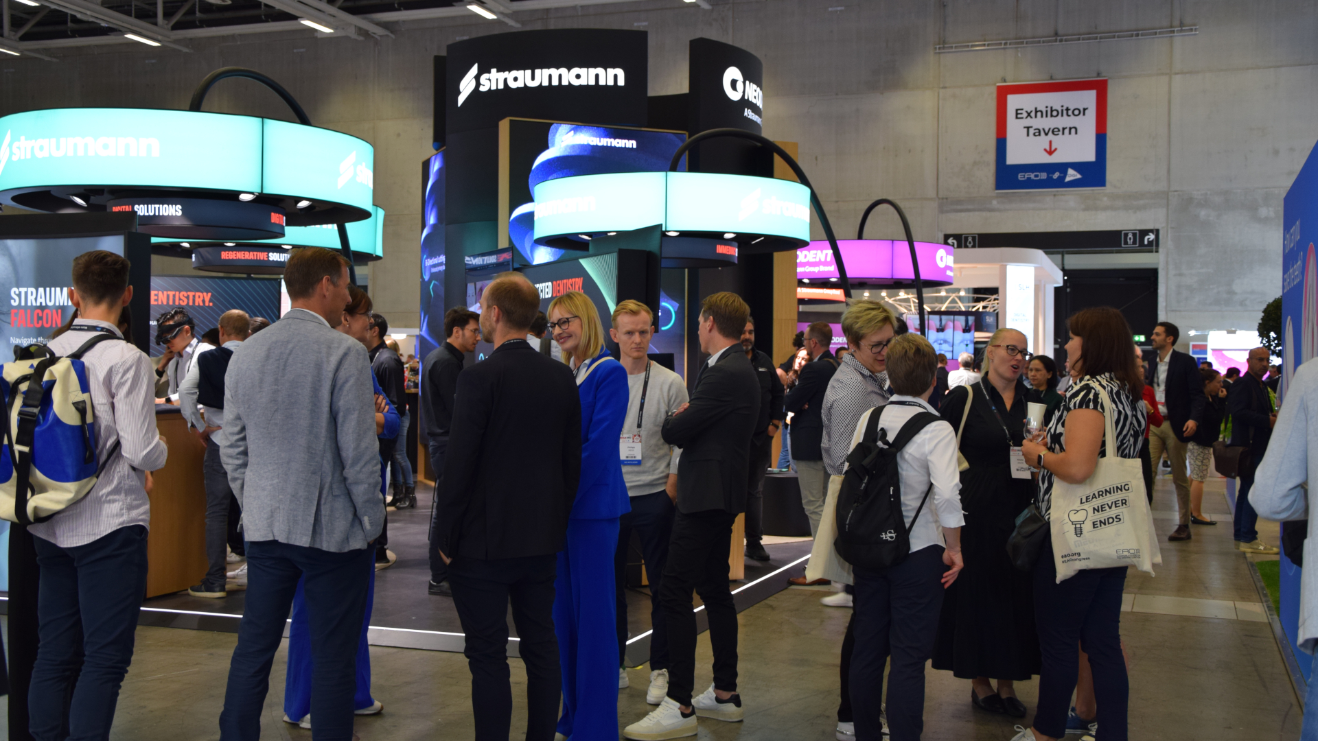 DT News - International - EAO–DGI joint meeting presents “Berlin reloaded”