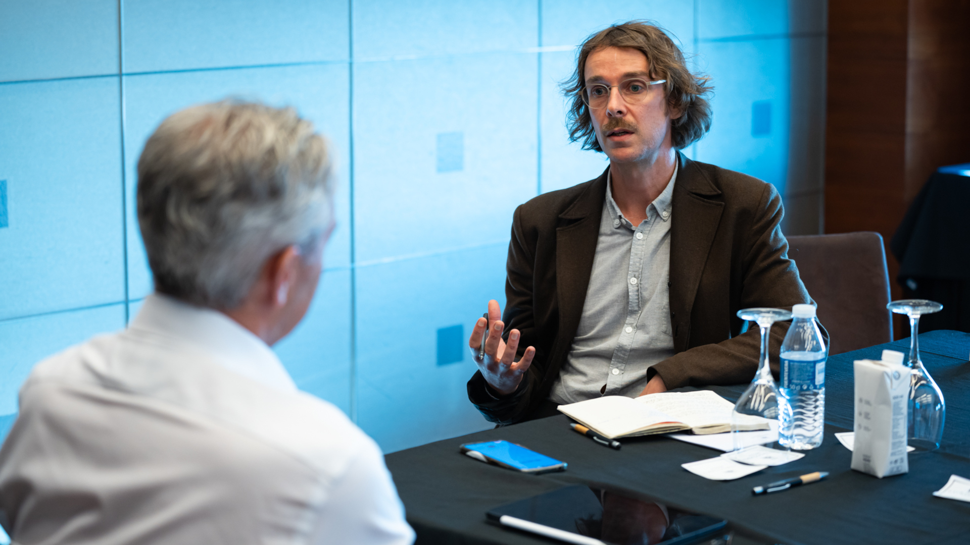 “It is about connectivity across the whole experience”