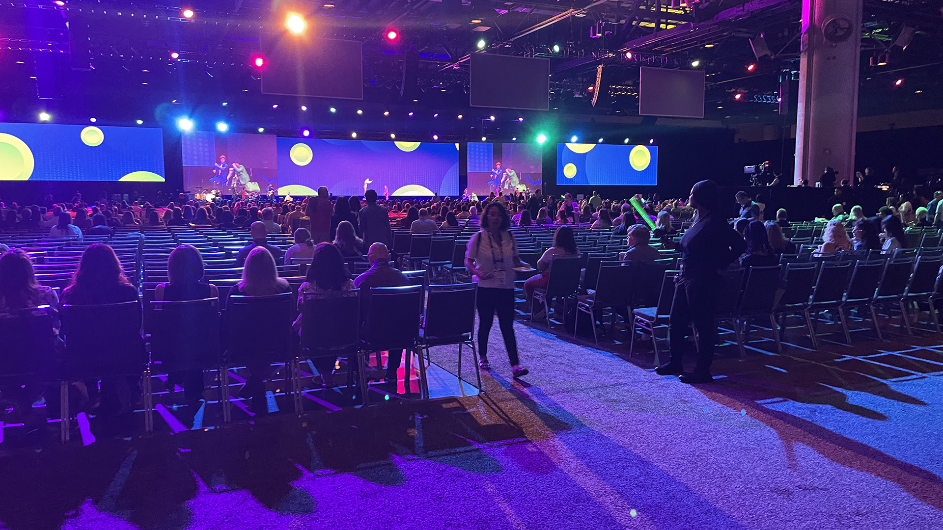 Scenes from the 2023 ADA SmileCon meeting in Orlando