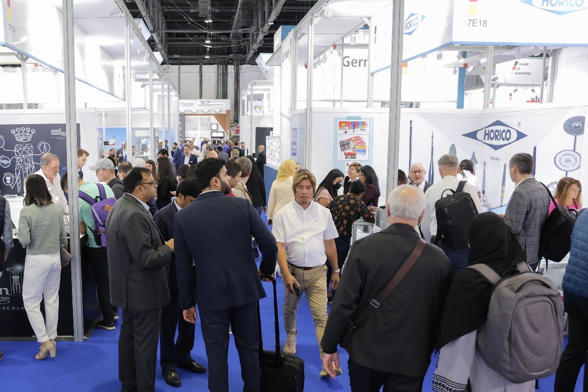 AEEDC Dubai 2024 kicks off