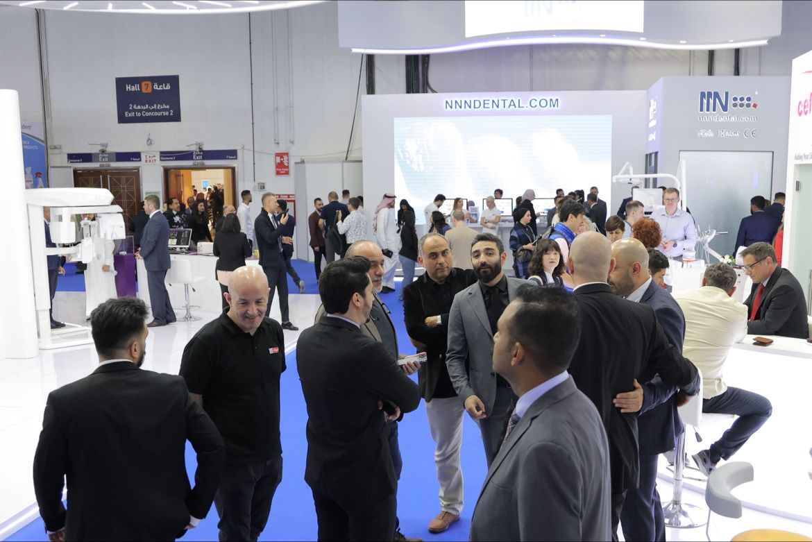 AEEDC Dubai 2024 kicks off