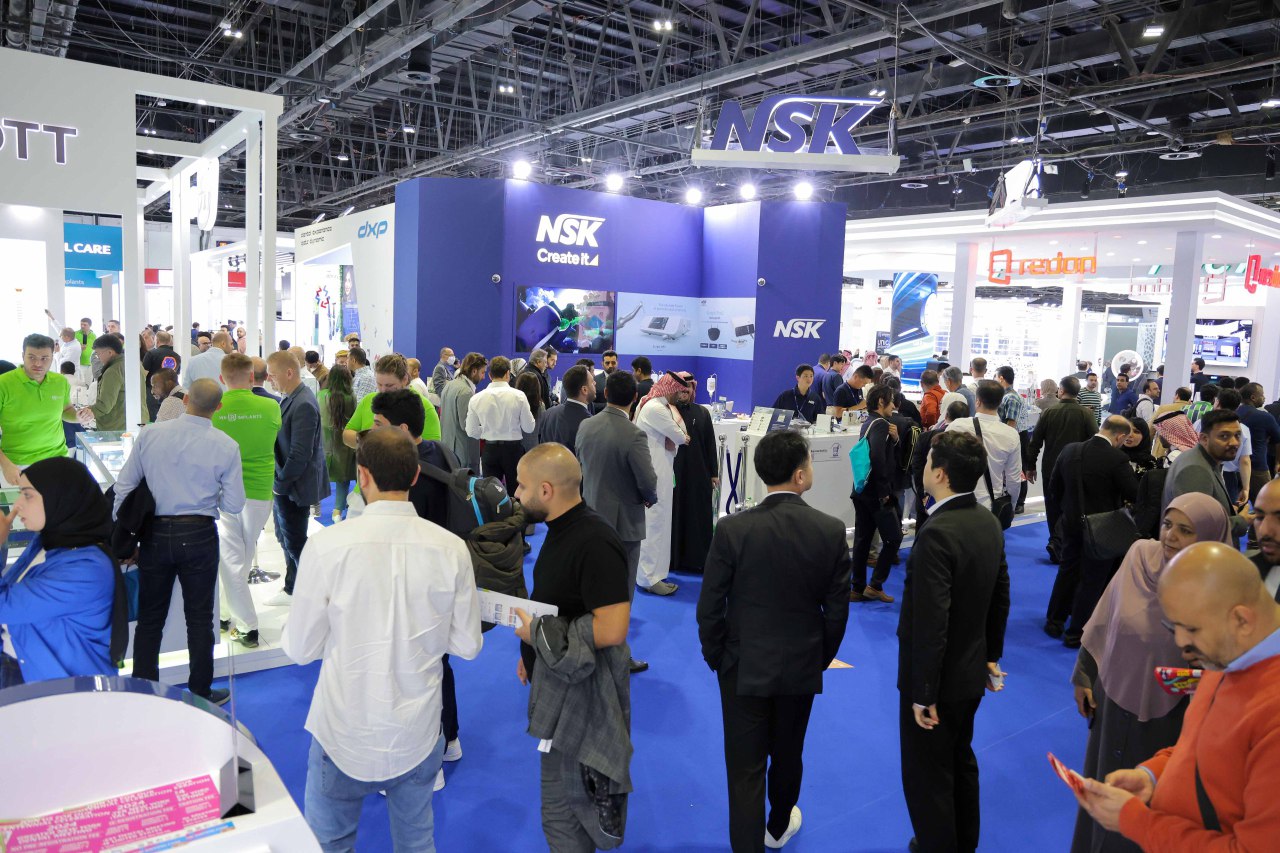 AEEDC is a venue of great business success for dentistry