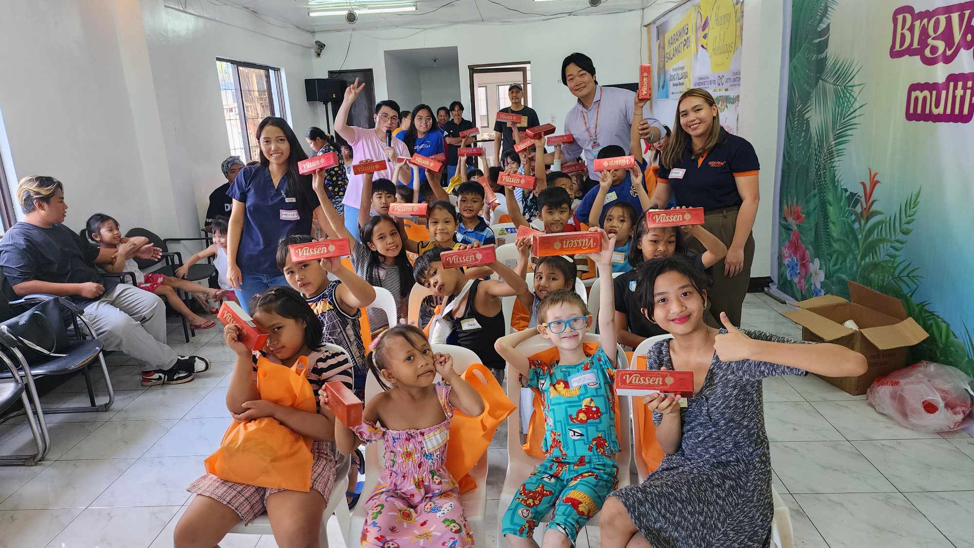 Dental News - Osstem Implant expands charity initiatives across Asia