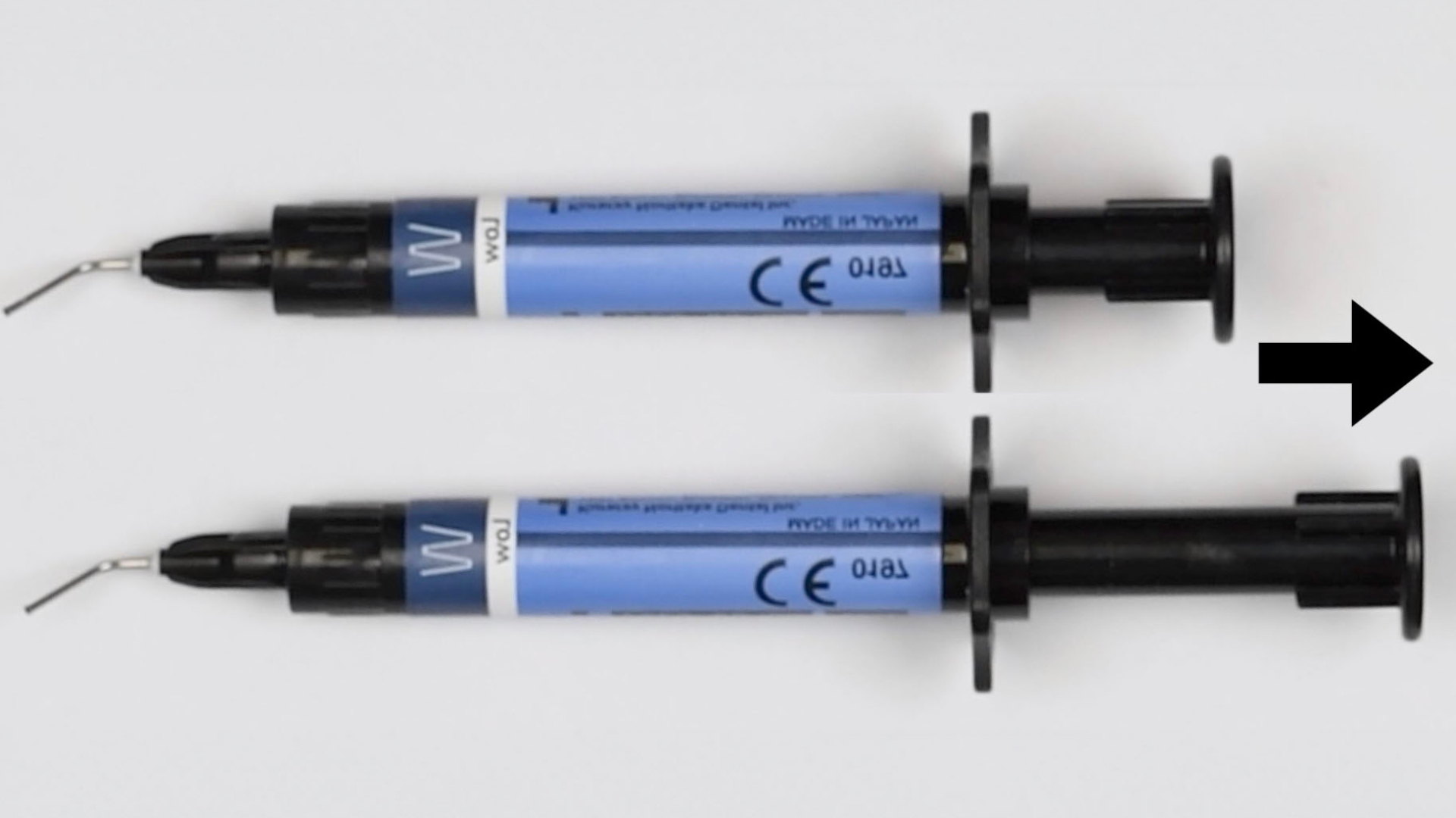 Dental News - Flowable injection technique: How to avoid air bubbles in ...