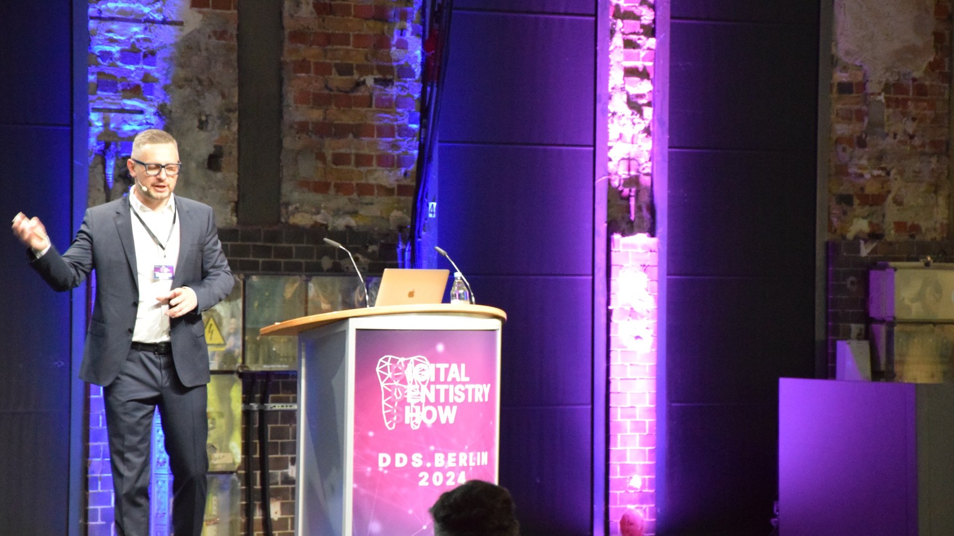 DDS.Berlin concludes inaugural event with positive feedback
