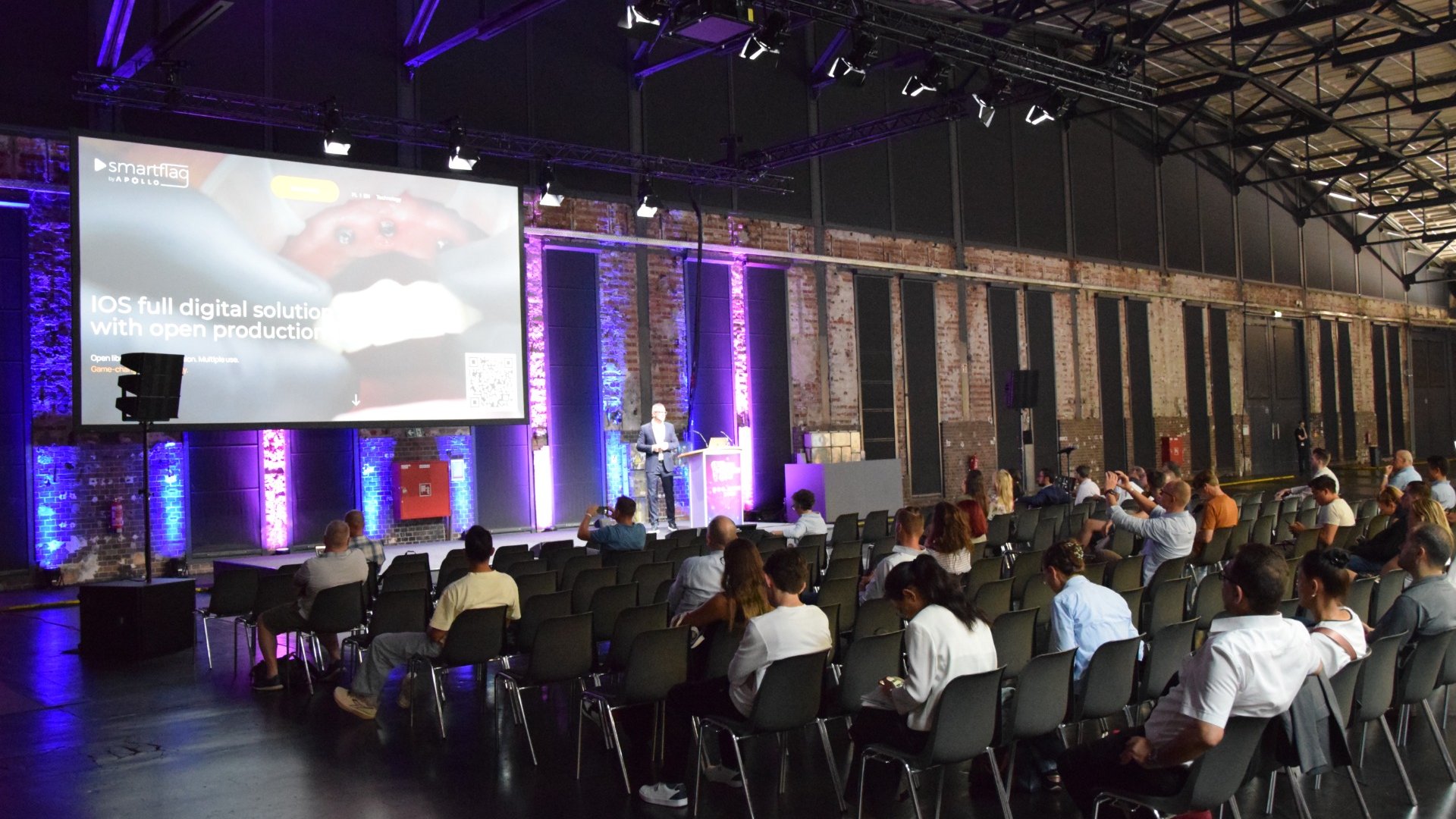 DDS.Berlin concludes inaugural event with positive feedback