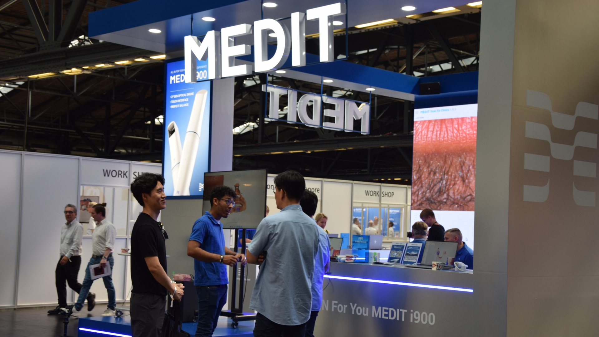 DDS.Berlin concludes inaugural event with positive feedback