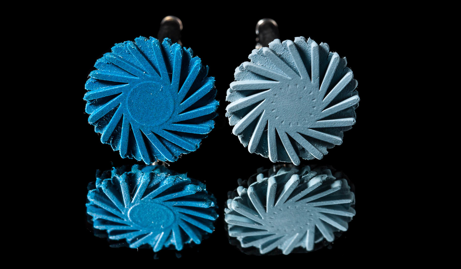 How to polish a composite restoration in posterior area