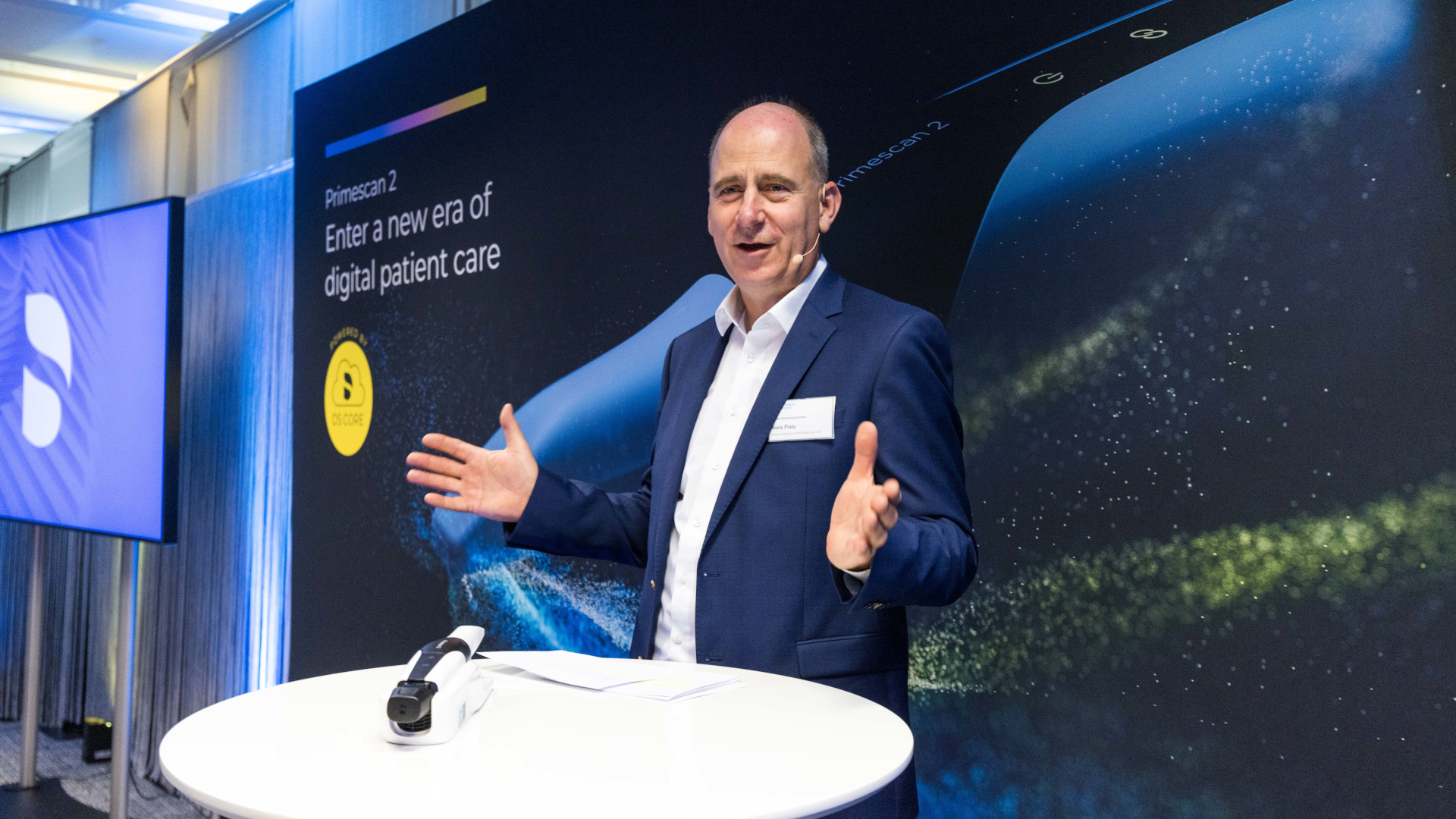 Dentsply Sirona presents Primescan 2