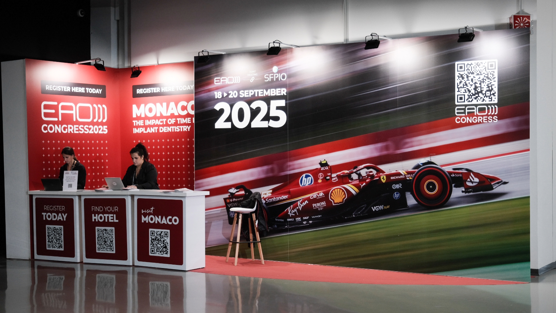 EAO congress 2024 kicks off in Milan