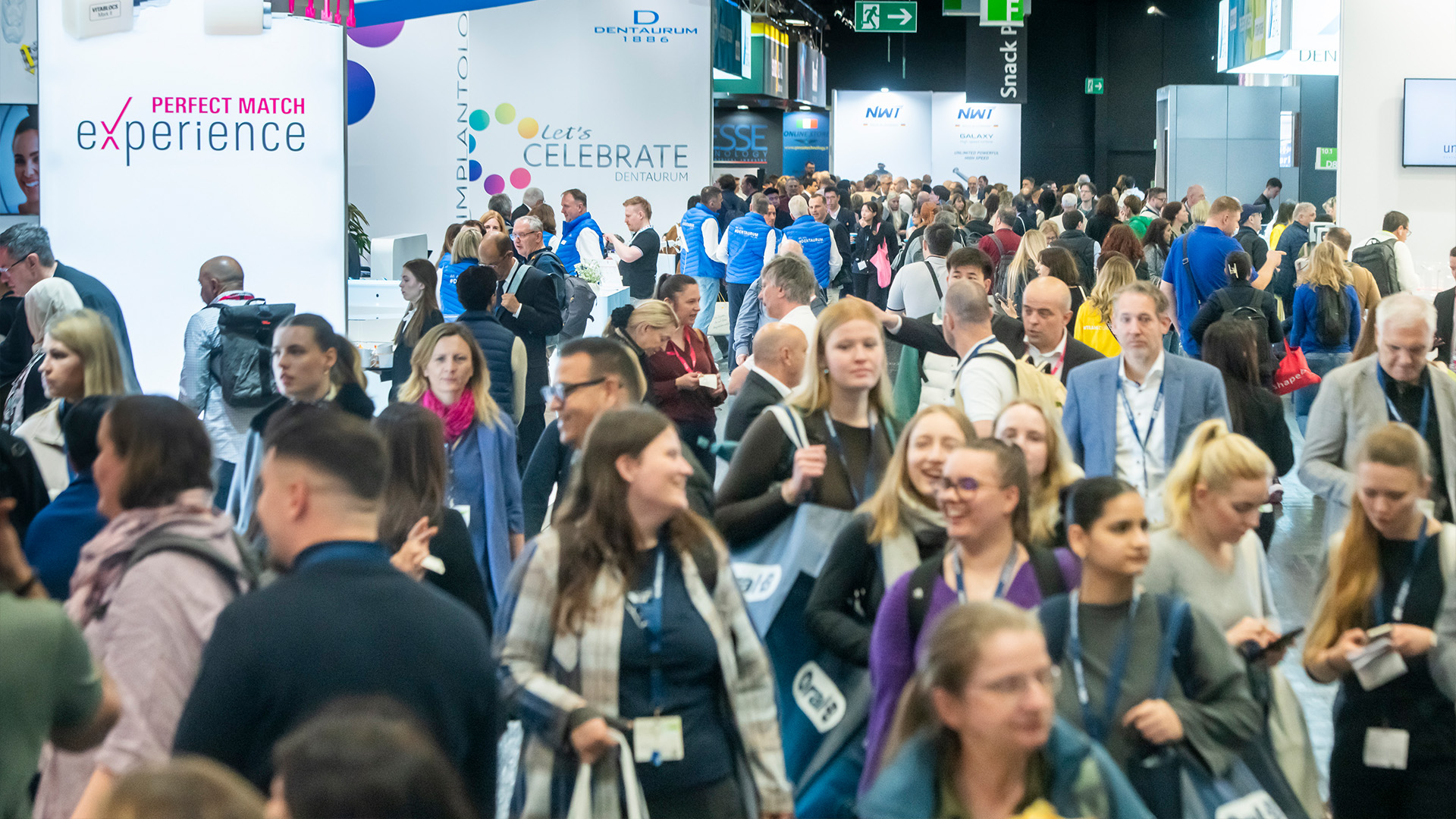 Impressions from IDS 2025